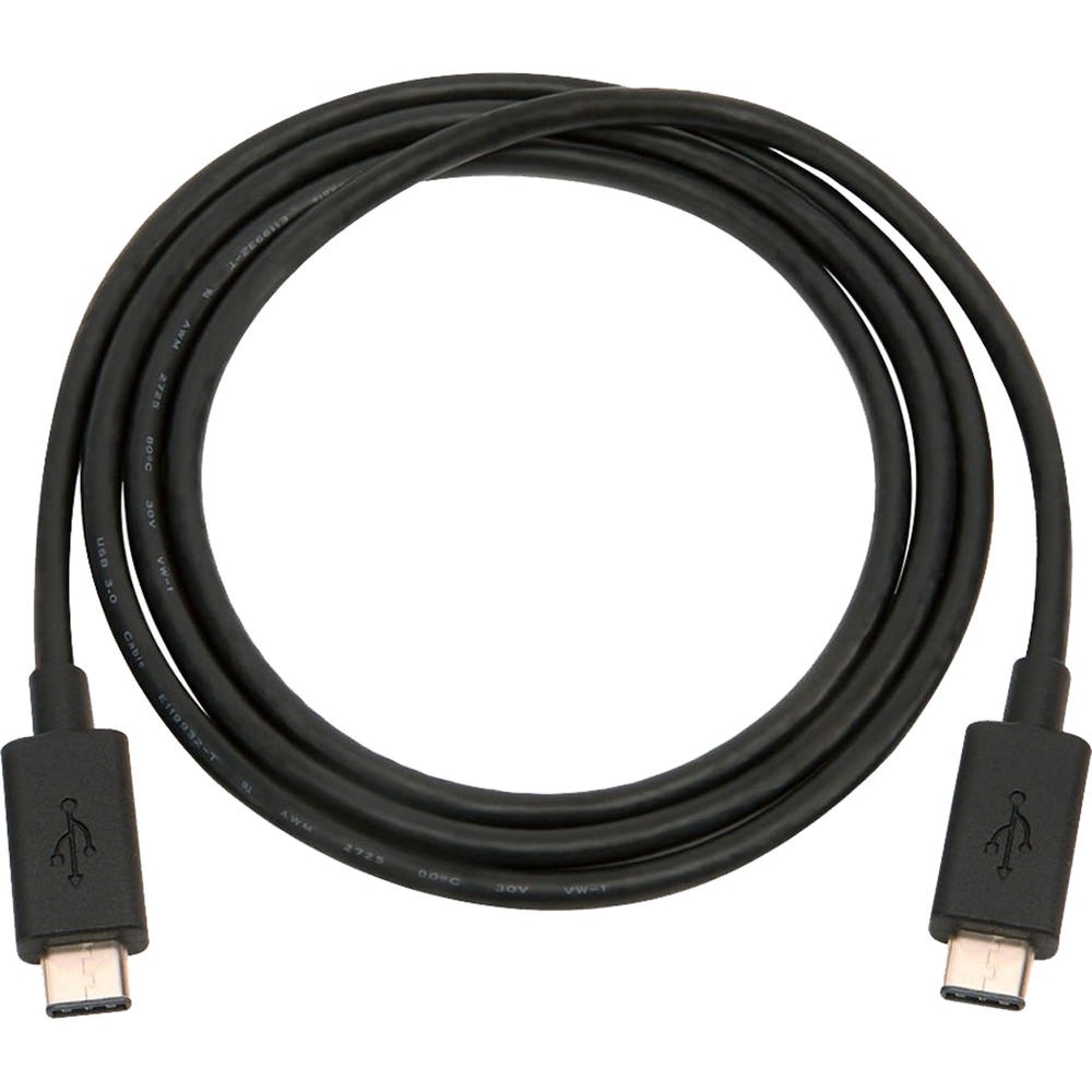 Cable USB Tipo-C a USB Tipo-C de Griffin Technology (3') - Velocidad de ...