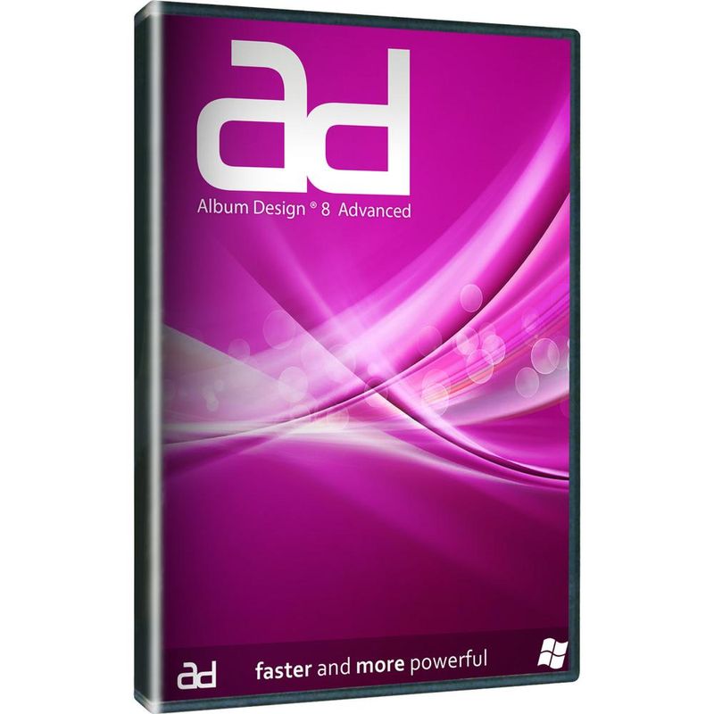 SPC Album Design 8 Advanced for Windows (Download) - Real Plaza