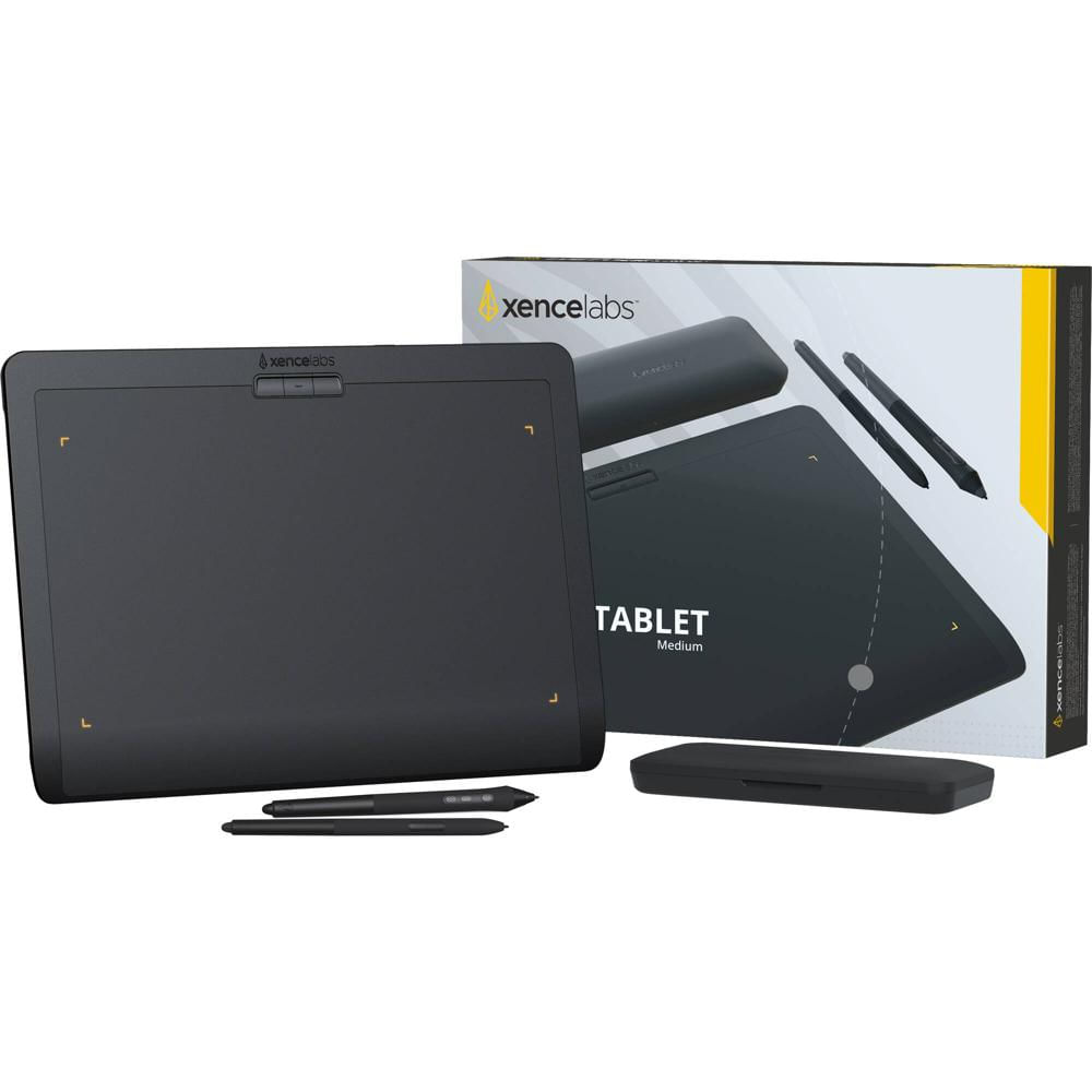 Xencelabs Pen Tablet (Mediana) - Eleva Tu Creatividad - Real Plaza