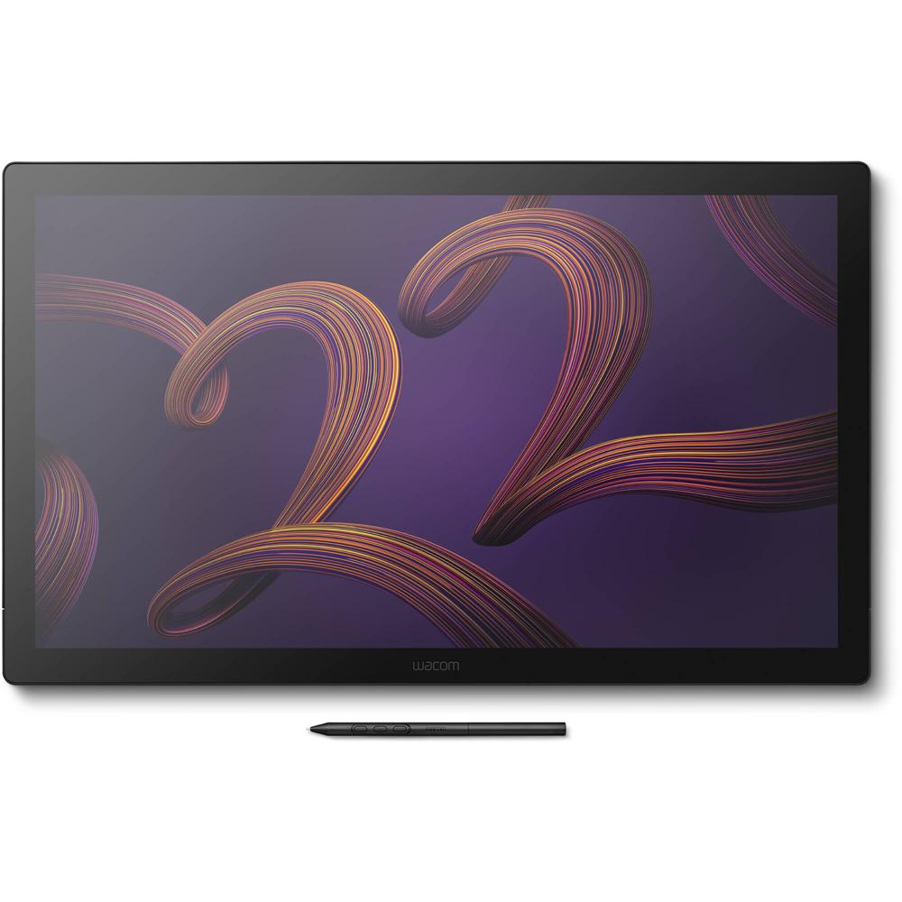 Wacom Cintiq Pro 22: Pantalla Táctil 4K de 21.5" con 8192 Niveles de ...