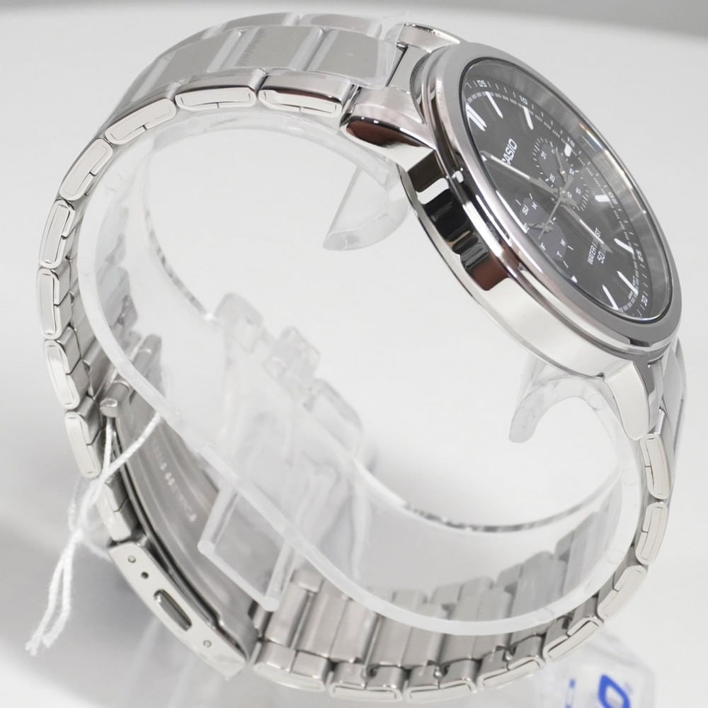 Reloj Casio Análogo MTP-E335D-1EVDF Hombre - Real Plaza