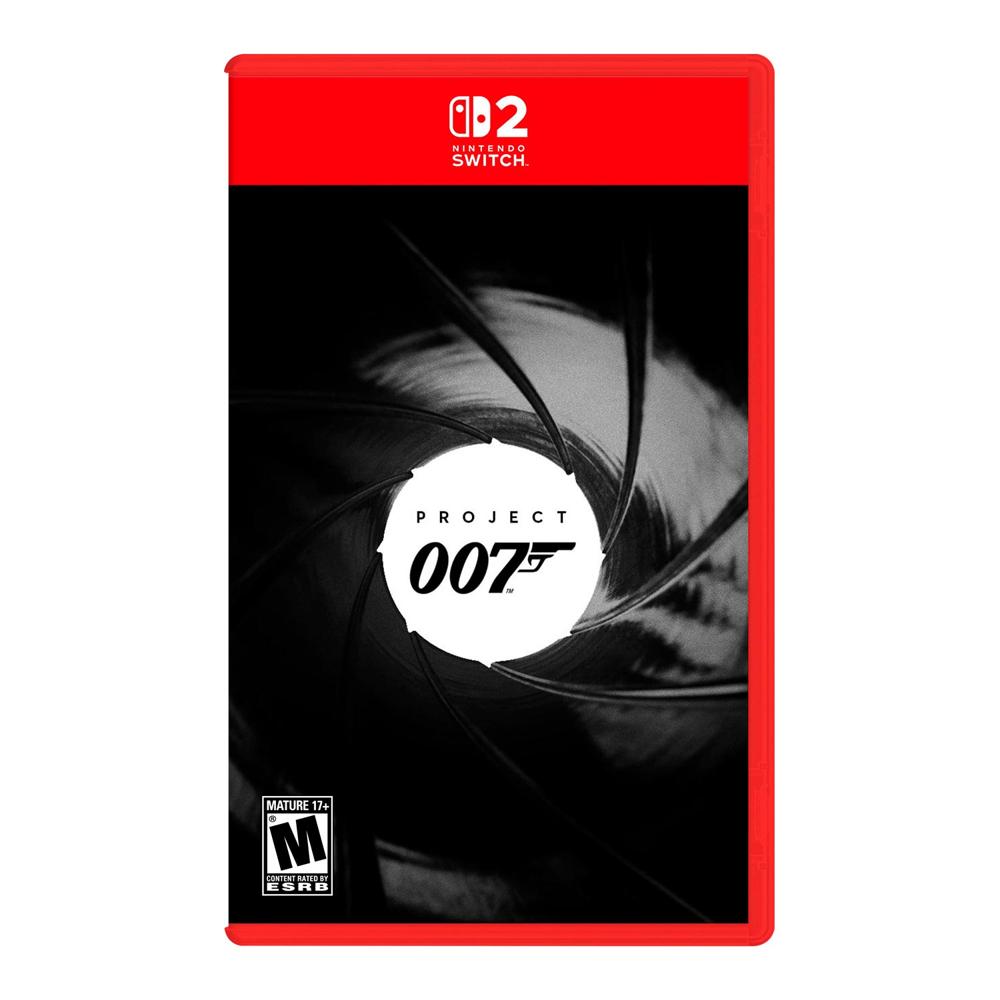 Project 007 Nintendo Switch 2 Latam - Real Plaza
