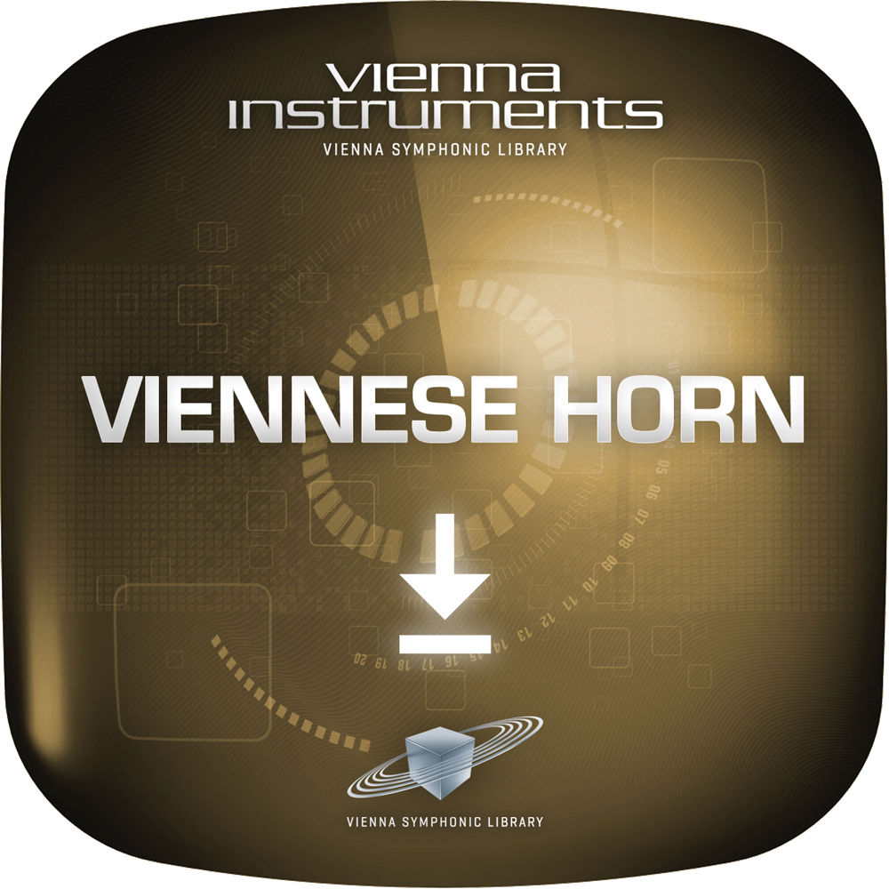 Vienna Symphonic Library Viennese Horn - Vienna Instrument (Full ...