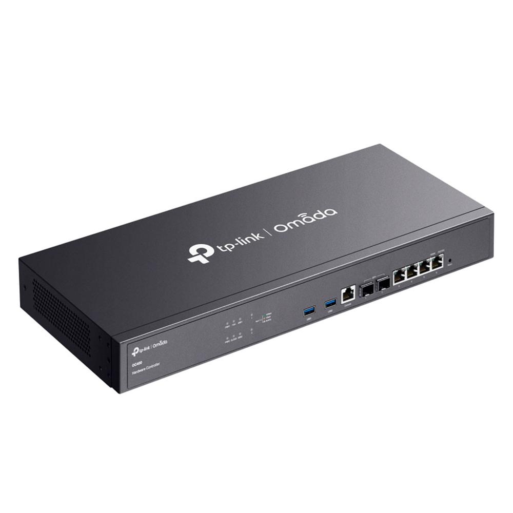 TP-LINK OC400 Controlador de dispositivos Omada Hasta 1000 - Real Plaza