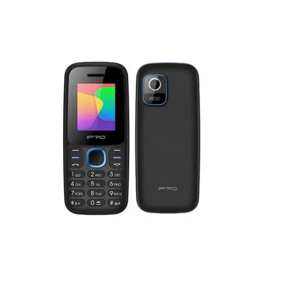 Celular IPRO A7 Mini 2G Teléfono Básico con Dual SIM y Radio FM - Real ...