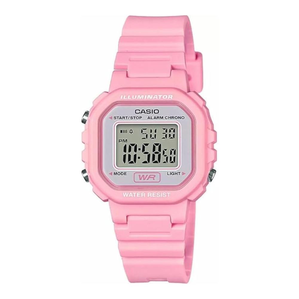 Reloj Digital Mujer La-20Wh-4A1Cf Casio - 1030128 - Real Plaza