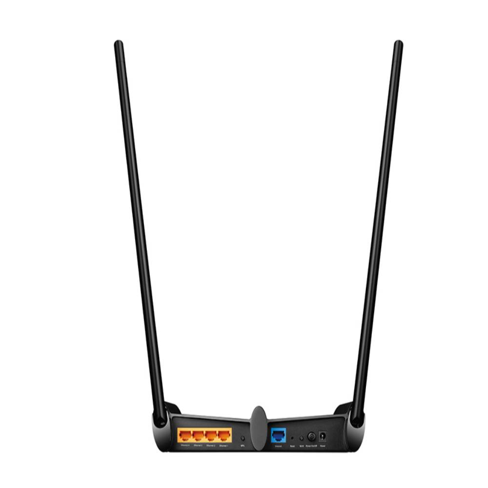 Router inalámbrico TP-Link TL-WR841HP N 300Mbps Alta Potencia - Real Plaza