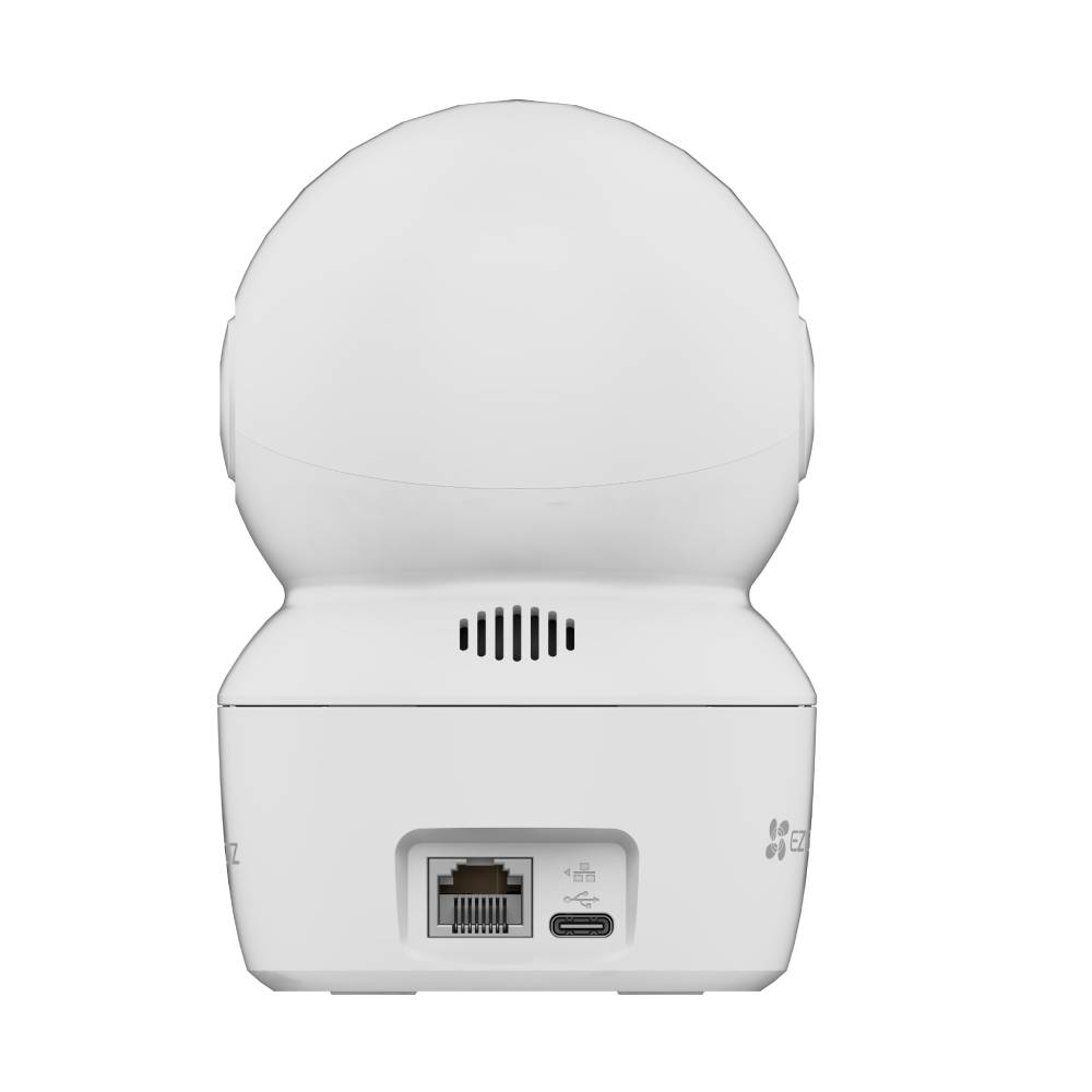 Cámara de seguridad EZVIZ H7C panorámica inclinable Wi-Fi 2K+ 8MP con ...