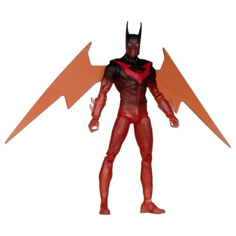 McFarlane Toys Batman Beyond: Neo Gothic - Platinum Edition - DC - Real ...