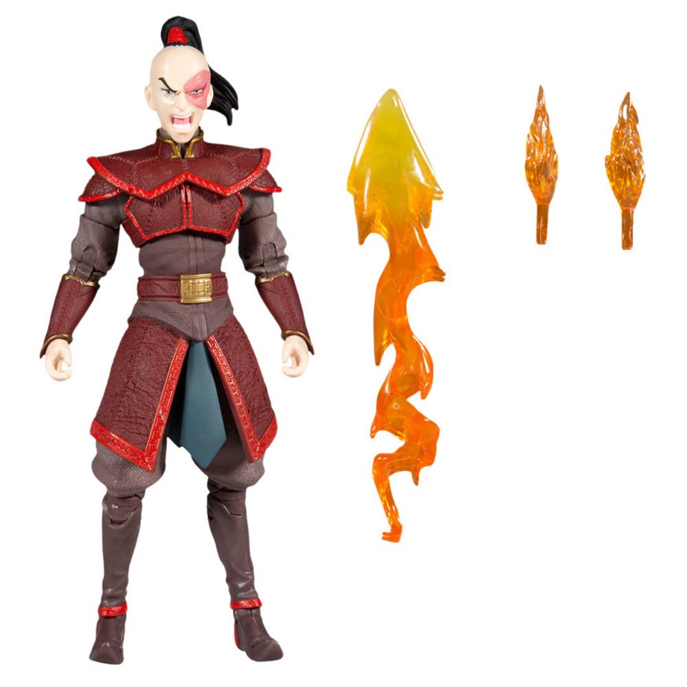 McFarlane Toys Zuko - Avatar - Real Plaza