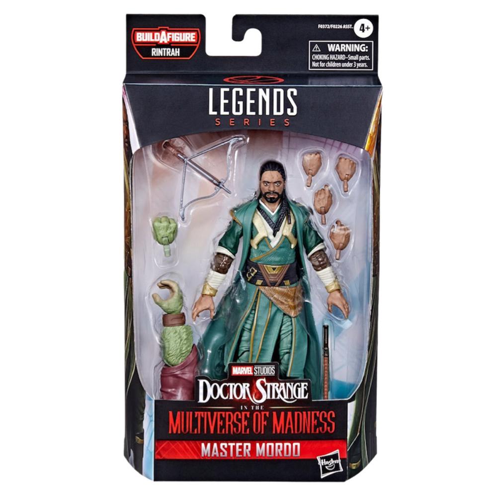 Marvel Legends Master Mordo - Doctor Strange in the Multiverse of ...