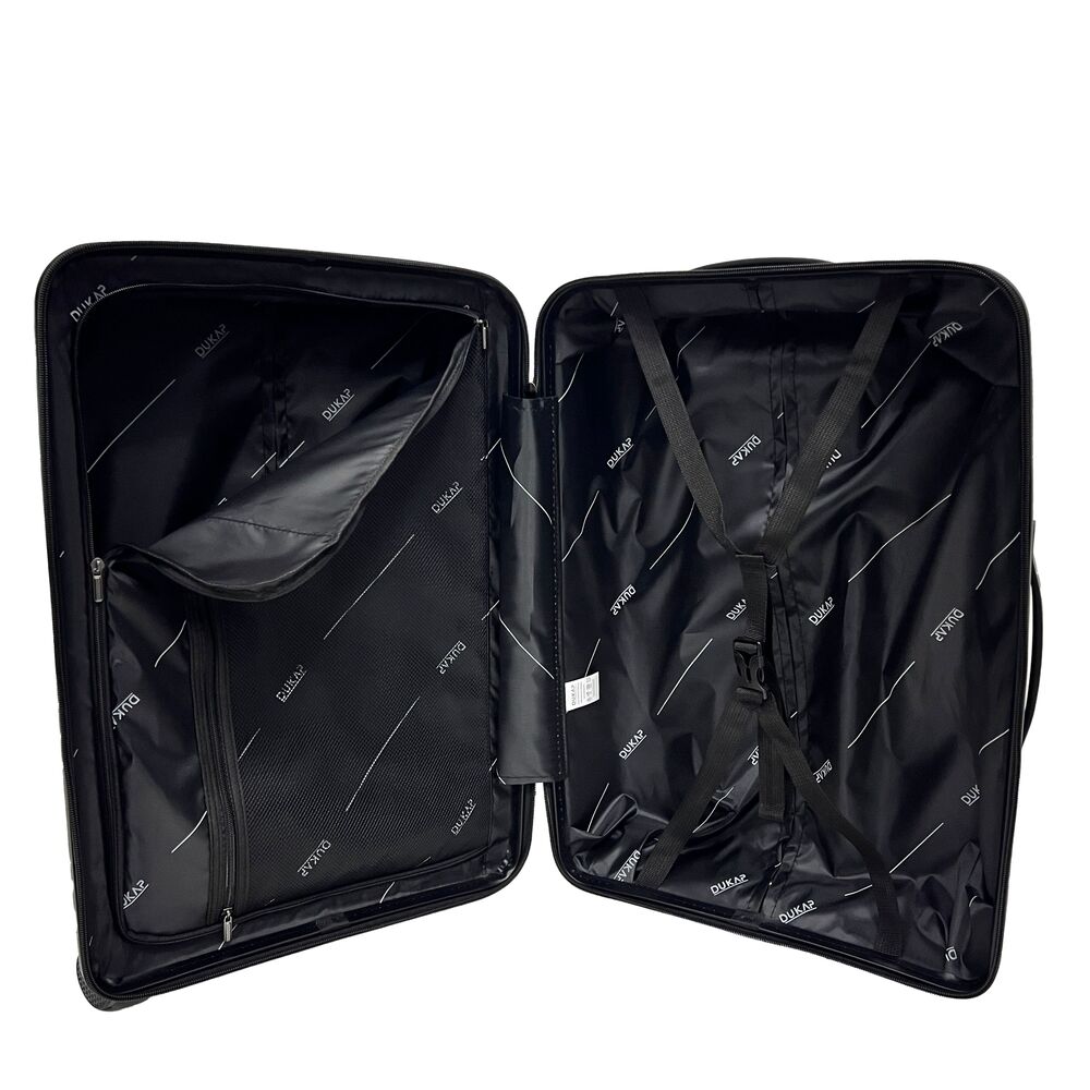 Maleta De Cabina Tokyo Negro TKPN - Real Plaza