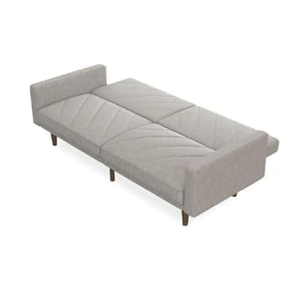 Sofá Reclinable Mariza 3 Cuerpos - Beige - Real Plaza