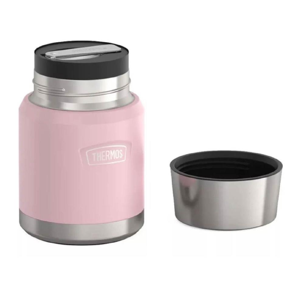 Termo para Alimentos THERMOS Rosado A 475 ml - Real Plaza