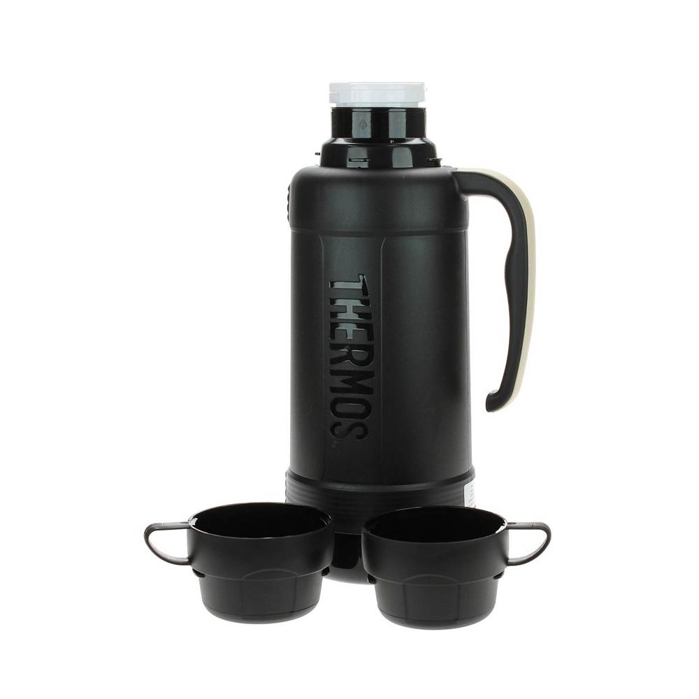 Termo marca THERMOS NEGRO 0.50 LT - Real Plaza