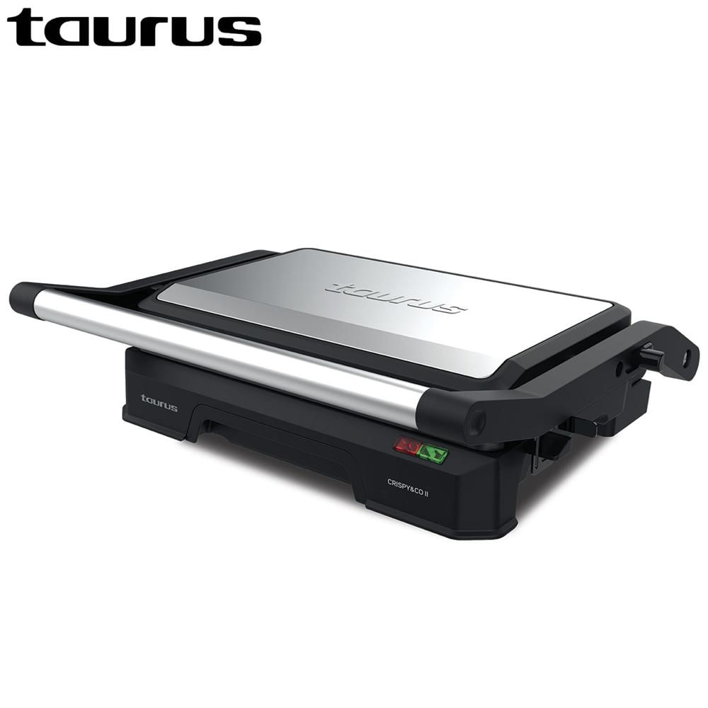 Mini Grill Crispy & Co II Taurus - Real Plaza