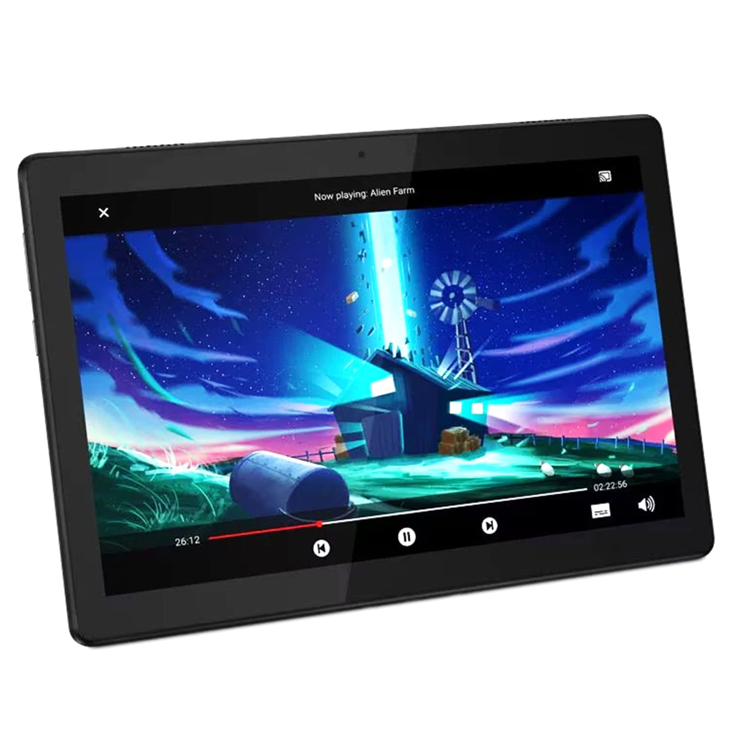 Tablet Lenovo TAB M10 4G LTE 2GB RAM 32GB TAB-X505L - Real Plaza