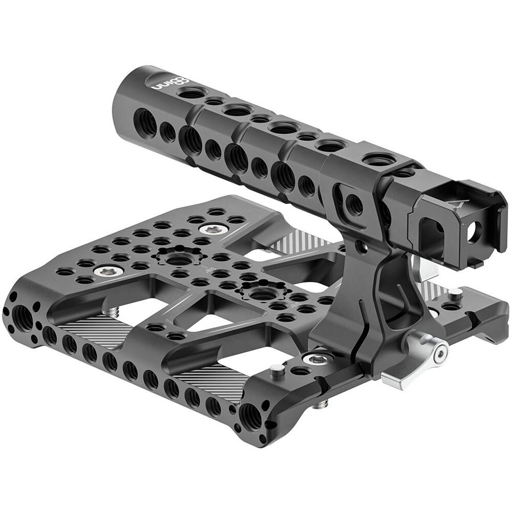 Kit de Placa Superior 8Sinn con Mango Superior Pro para Blackmagic ...