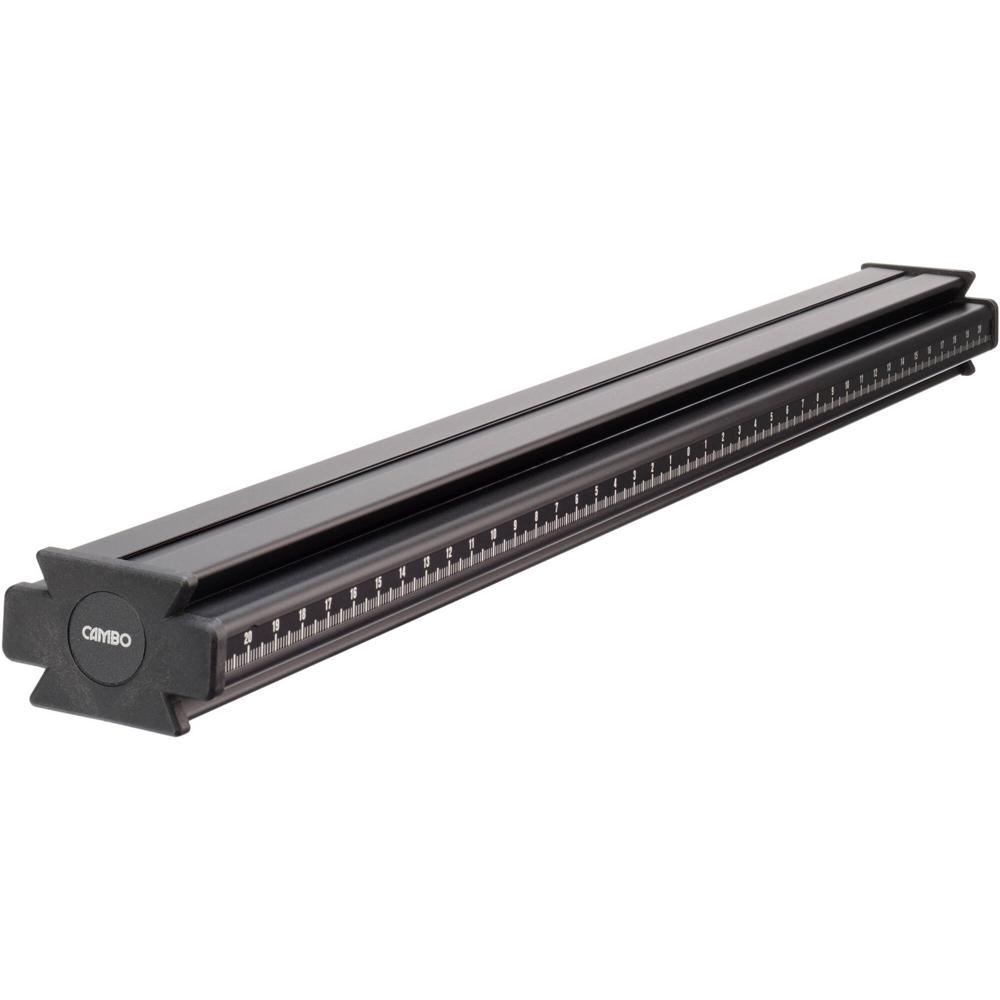 Cambo ULM-43 Monorail (16.5") - Riel Monorail Cuadrado para Cámaras de ...