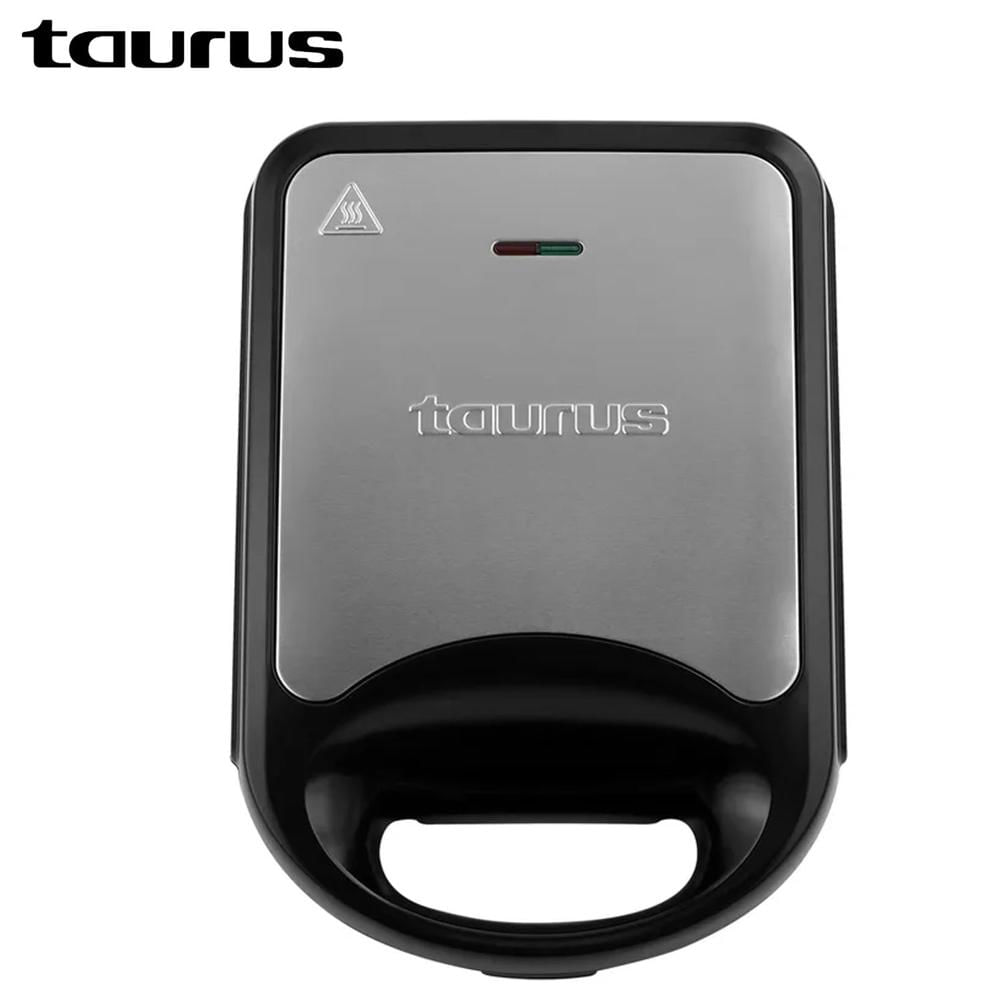 Sandwichera Taurus 4 Panes Mega Toast - Real Plaza