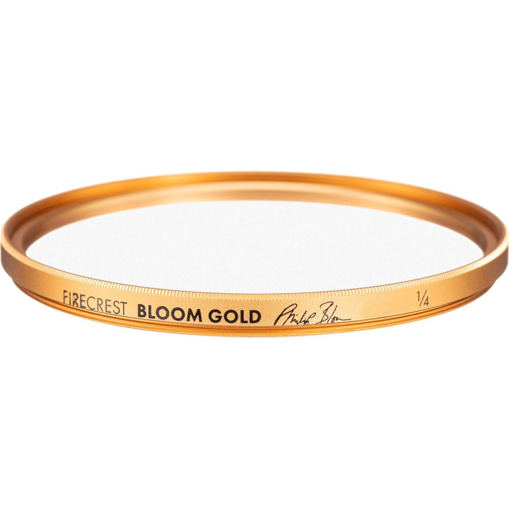Filtro Formatt Hitech Firecrest Bloom Gold (67mm, 1/4 Densidad, Marco ...