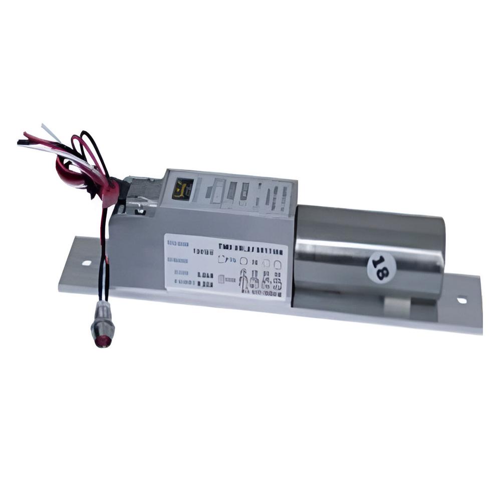 ZKTECO AL-300S Cerradura electronic drop bolt 12v - Real Plaza