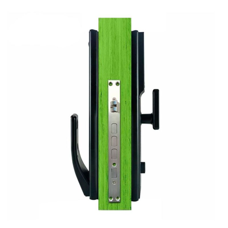 ZKTECO HBL400 Cerradura Inteligente Facial huella y tarjeta - Real Plaza
