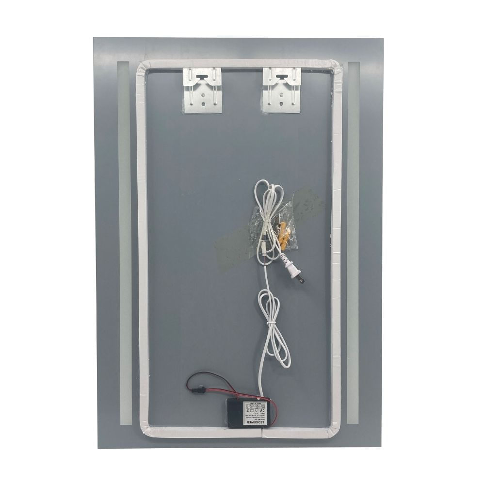 Espejo Led 50x70 3.5mm Luz Blanca - Real Plaza