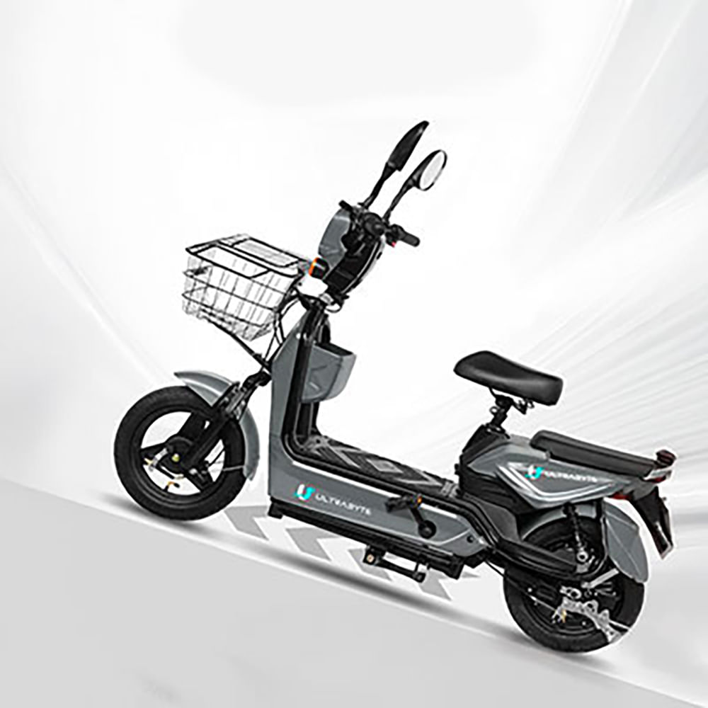 Bicimoto Electrica Ultrabyte Velocidad Maxima 35km/h Bateria 48V 12AH ...