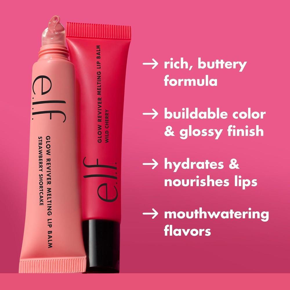 Bálsamo Labial ELF Yummy Gummy Hidratante - Real Plaza