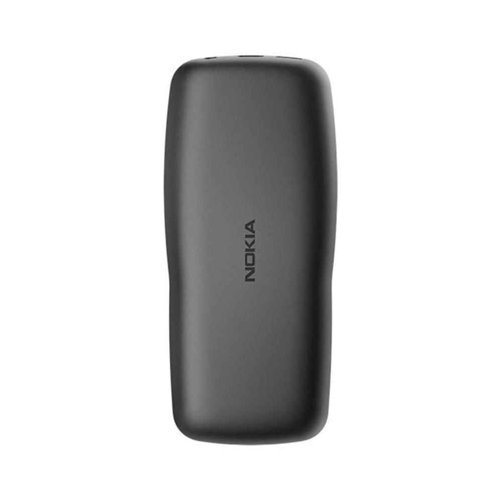 CELULAR BASICO NOKIA 106 2G DUAL SIM NEGRO - Real Plaza