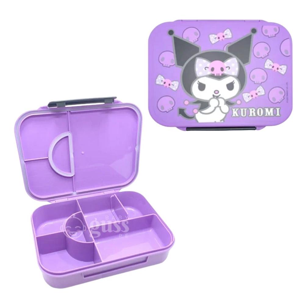 Taper Bento Kuromi - Real Plaza