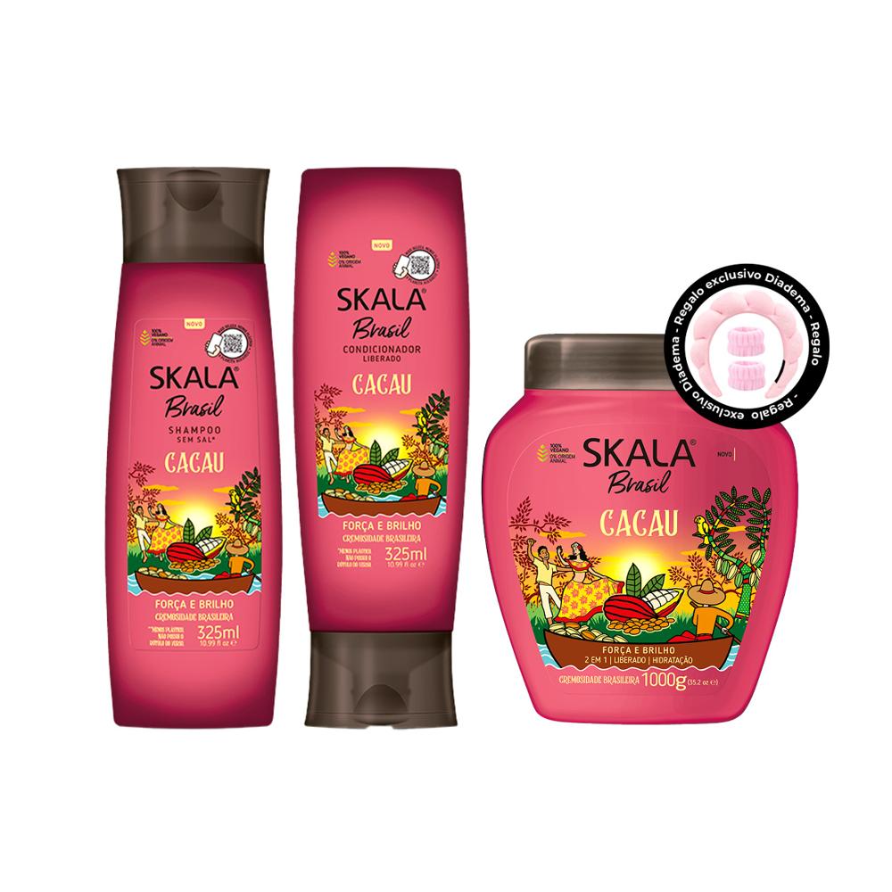 Pack De Cacao - Skala Expert + Regalo - Real Plaza