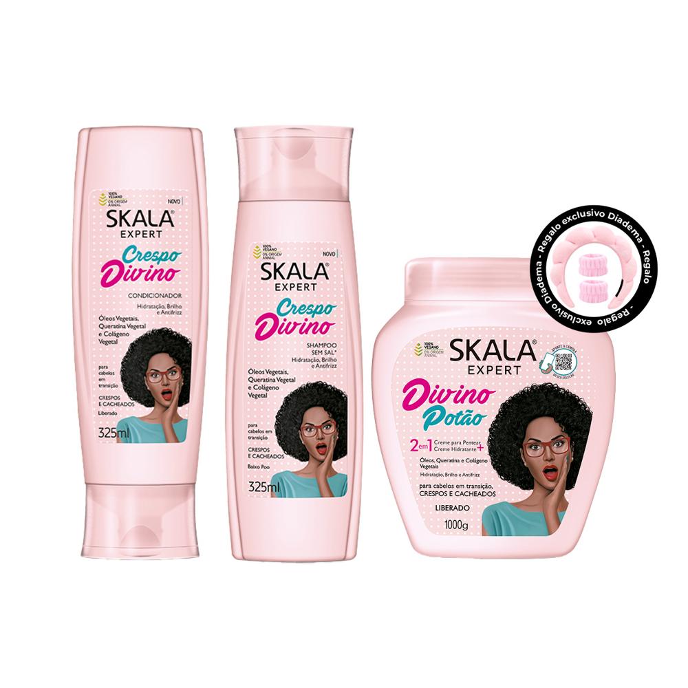 Pack Divino Potao - Skala Expert + Regalo - Real Plaza