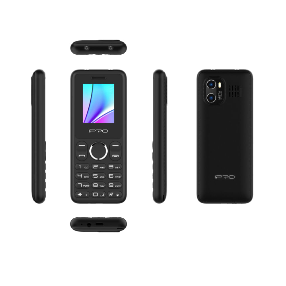 Celular Ipro A32 2G Beteria 1000mAh,Radio FM Inalambrico - Real Plaza