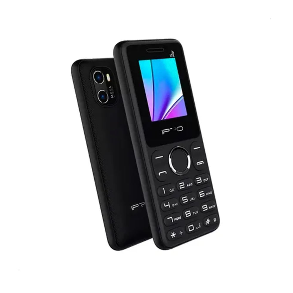 Celular Ipro K5 4G Beteria 1000mAh,Radio FM Inalambrico - Real Plaza