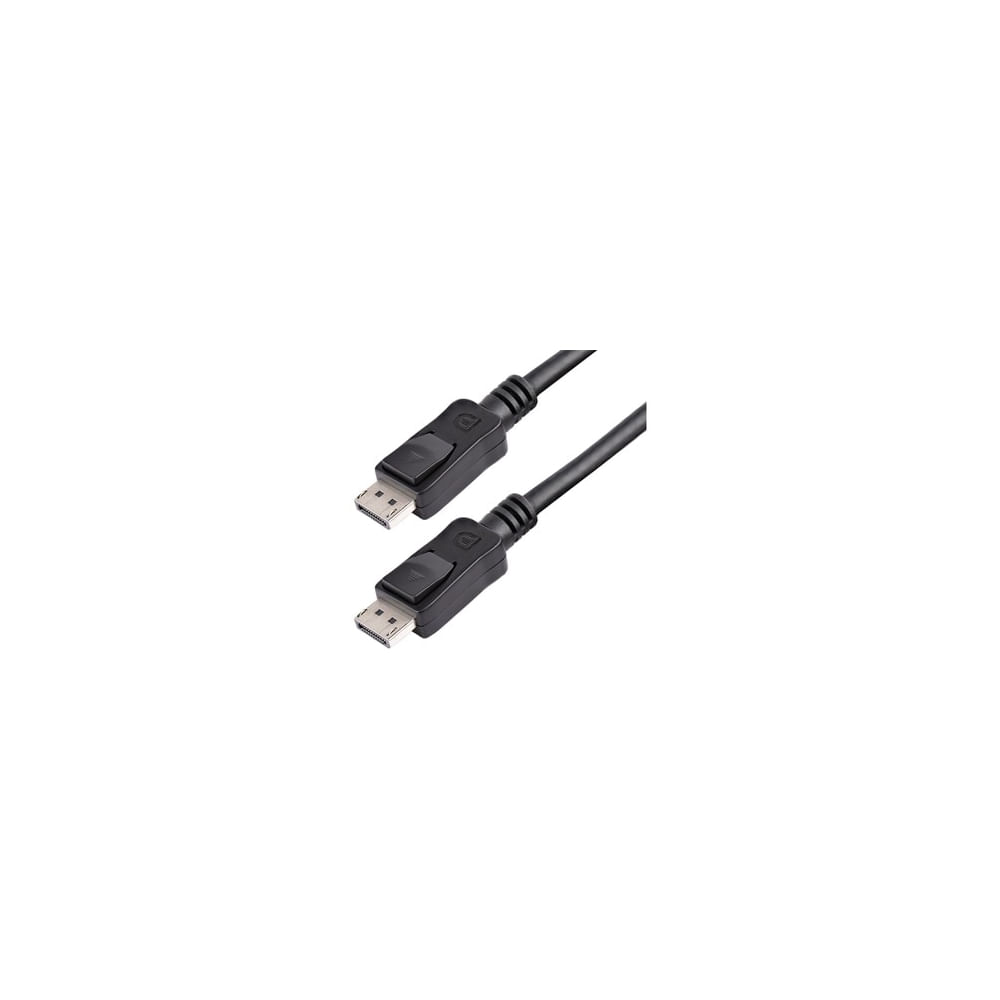 Cable Displayport 4K Hbr2 De 5M - Conector Macho A Macho Con Cierre De ...