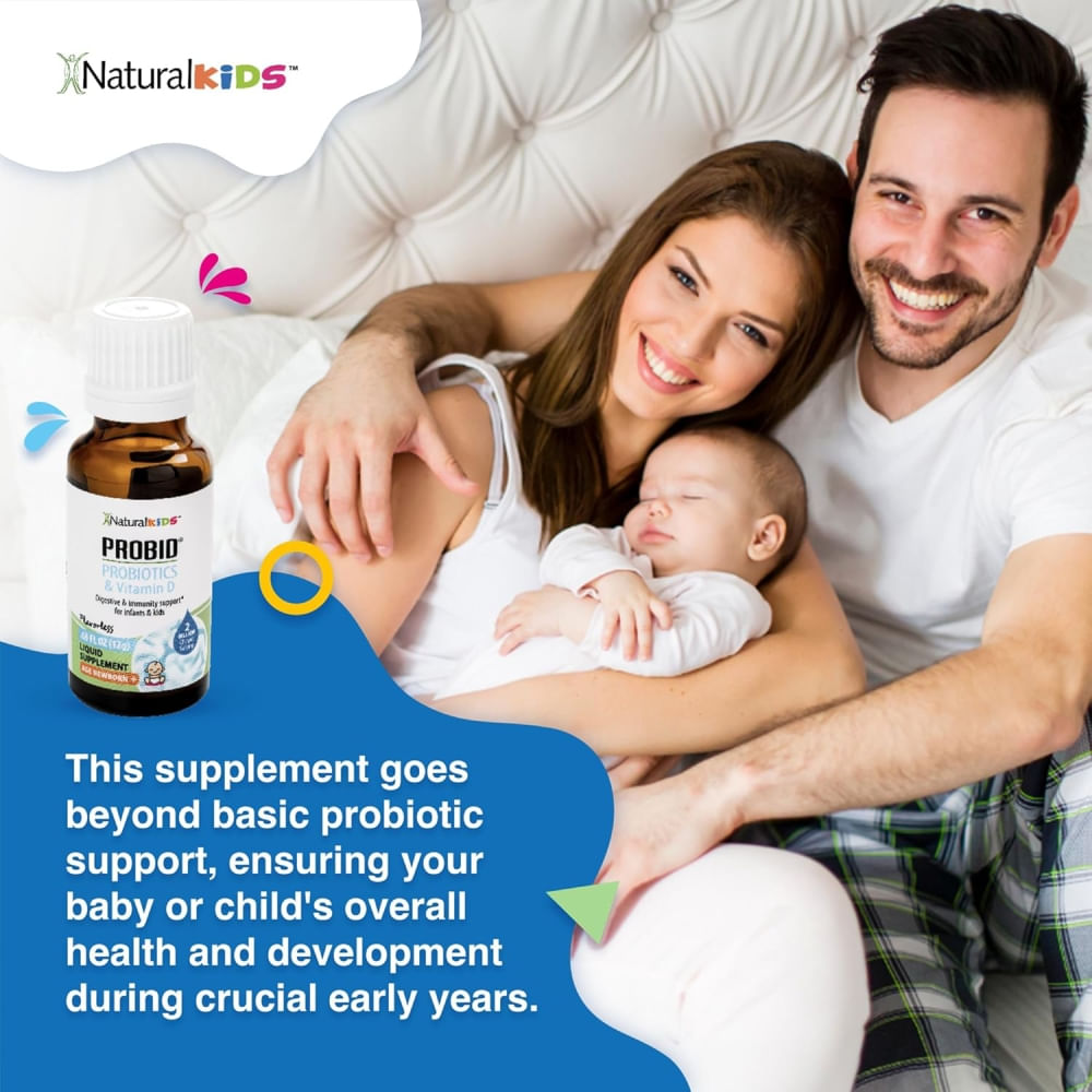 Probid Probioticos y vitamina D NaturalSlim 12g - Real Plaza