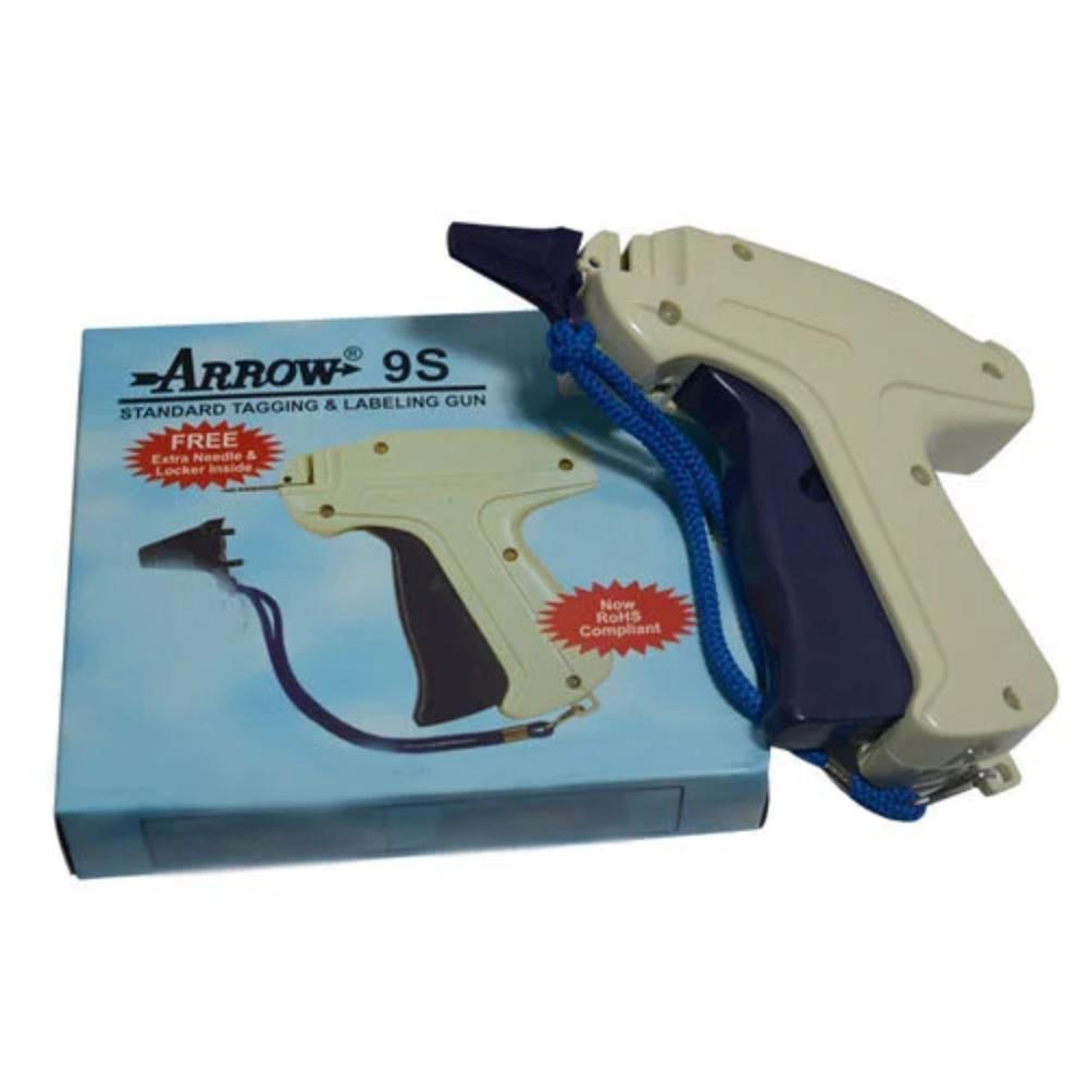 Pistola Etiquetadora Red Arrow 9s Taiwanés Original - Real Plaza