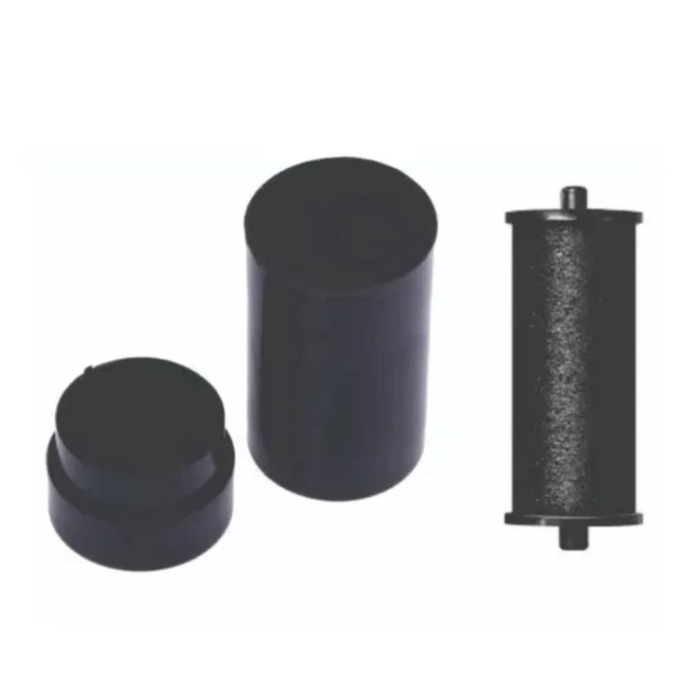 6 Rodillo Tinte Tinta para Pistolas Fechadora Mx6600 Mx5500 - Real Plaza