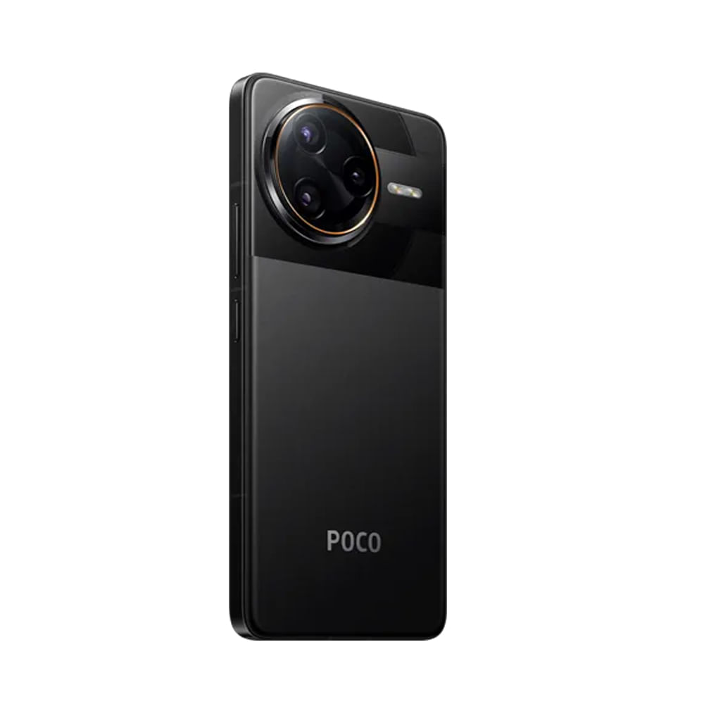 Xiaomi Poco F7 Ultra 16Gb Ram Black 512Gb con Mica Hidrogel - Real Plaza