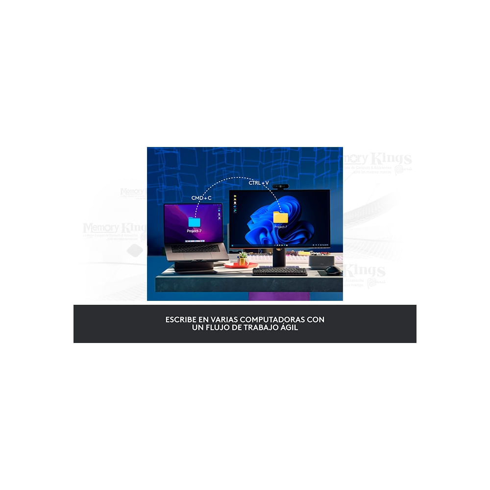 Teclado Logitech Mx Mechanical Mini Iluminado Bluetooth, Compacto ...