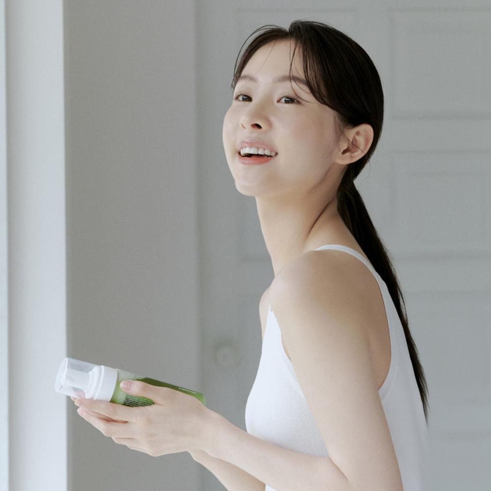 The Real Noni Acne Bubble Cleanser Celimax 155ml Espuma Limpiadora - Real Plaza