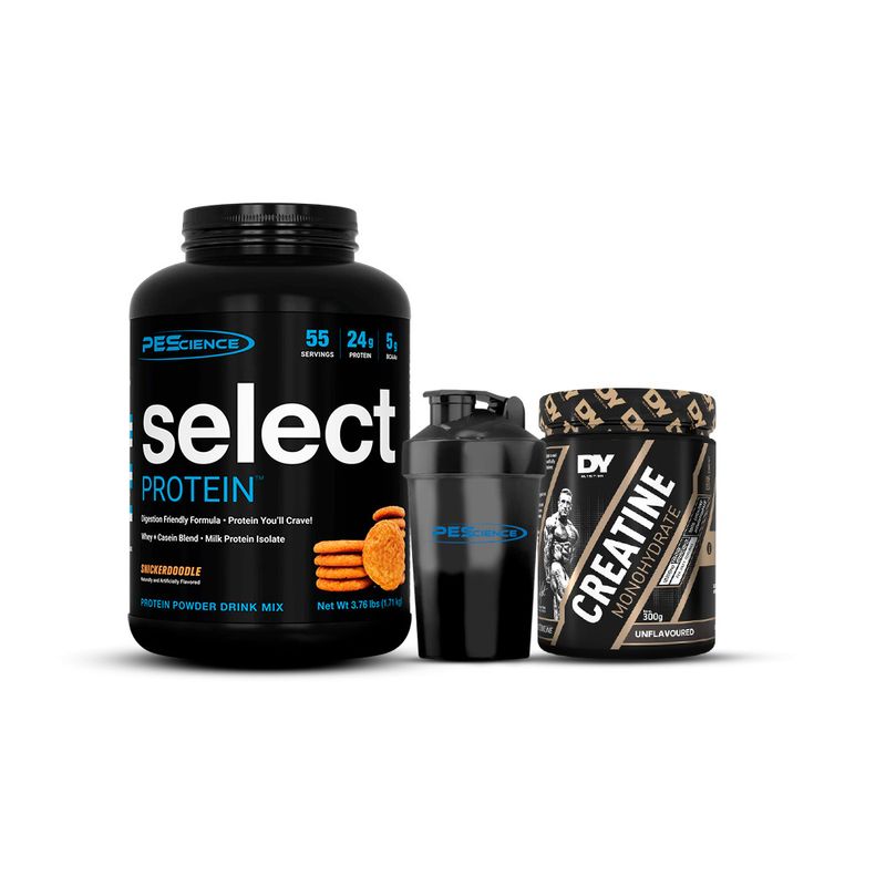 Select Protein Premium PEScience Snickerdoodle 1.7kg Pescience ...