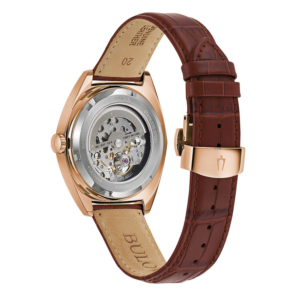 Reloj Para Hombre Bulova 97A175 - Real Plaza