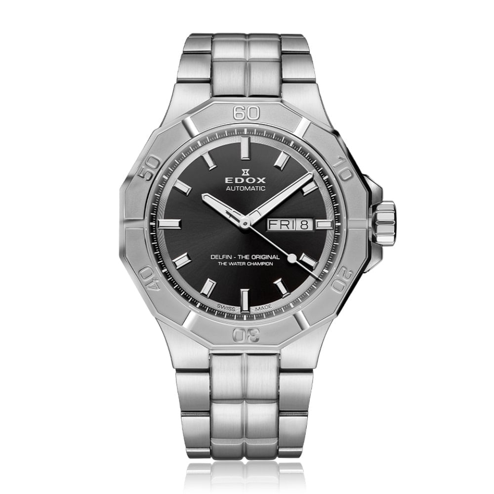 Reloj Edox Para Hombre 88008 3M Nin - Real Plaza