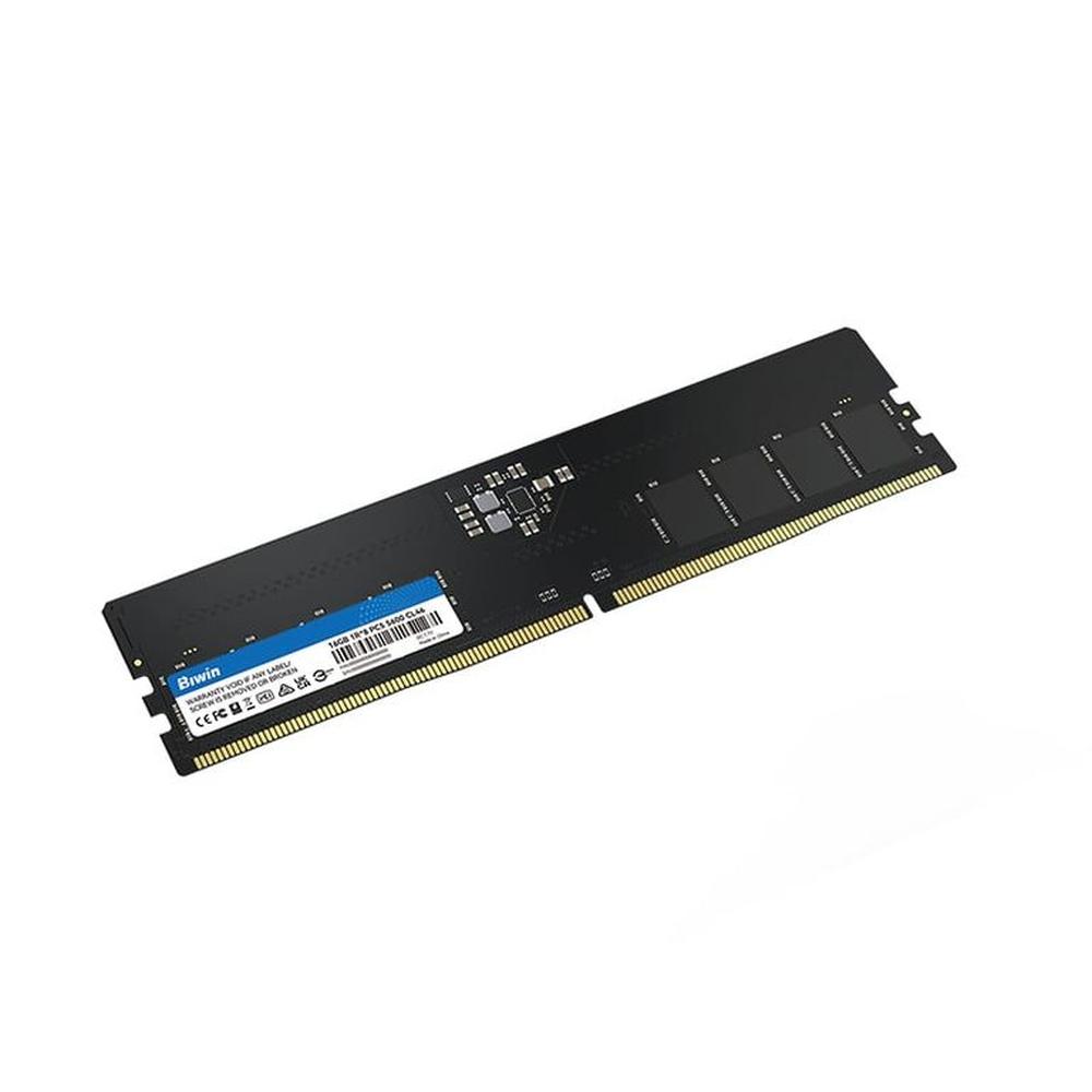 Memoria RAM Biwin 16GB DIMM 5600MHz DDR5 - Real Plaza