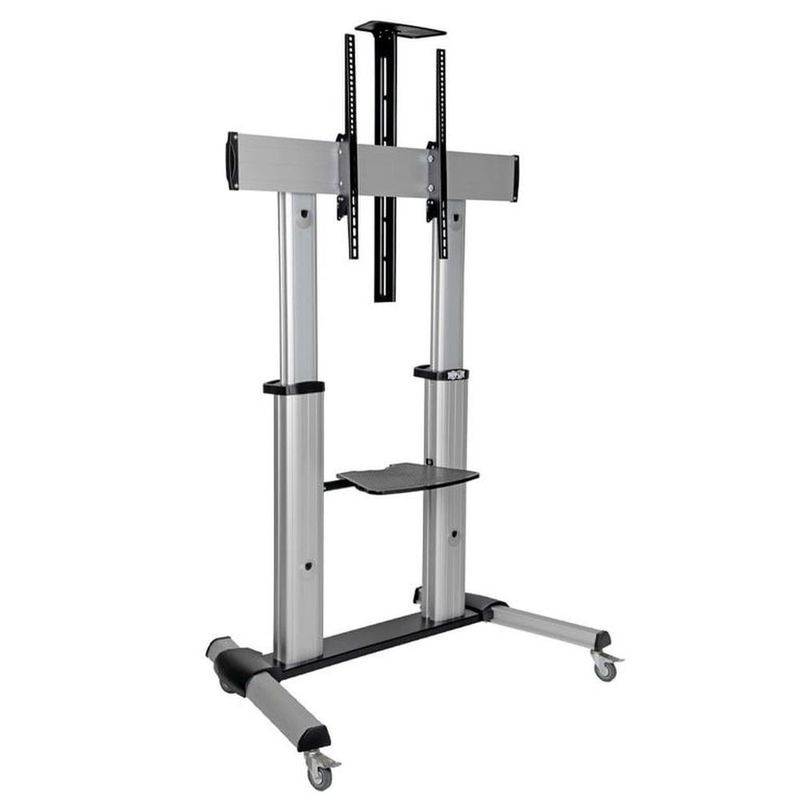 Soporte para TV con ruedas TRIPP LITE soporta tvs de 60 a 100 - Real Plaza