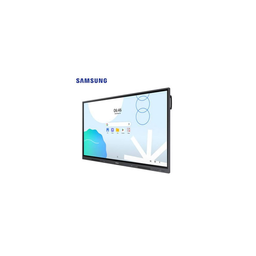 Pizarra Interactiva Samsung 75" Eboard Android 400 Nit, Modelo ...