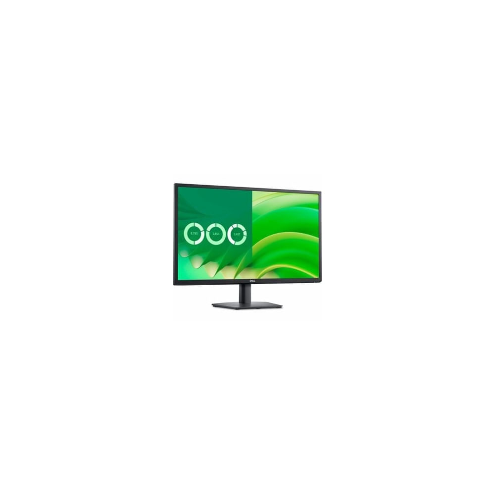 Monitor Dell E2725H 27" Full Hd Va - 1920X1080, 5Ms, Borde Led, Vga Y ...